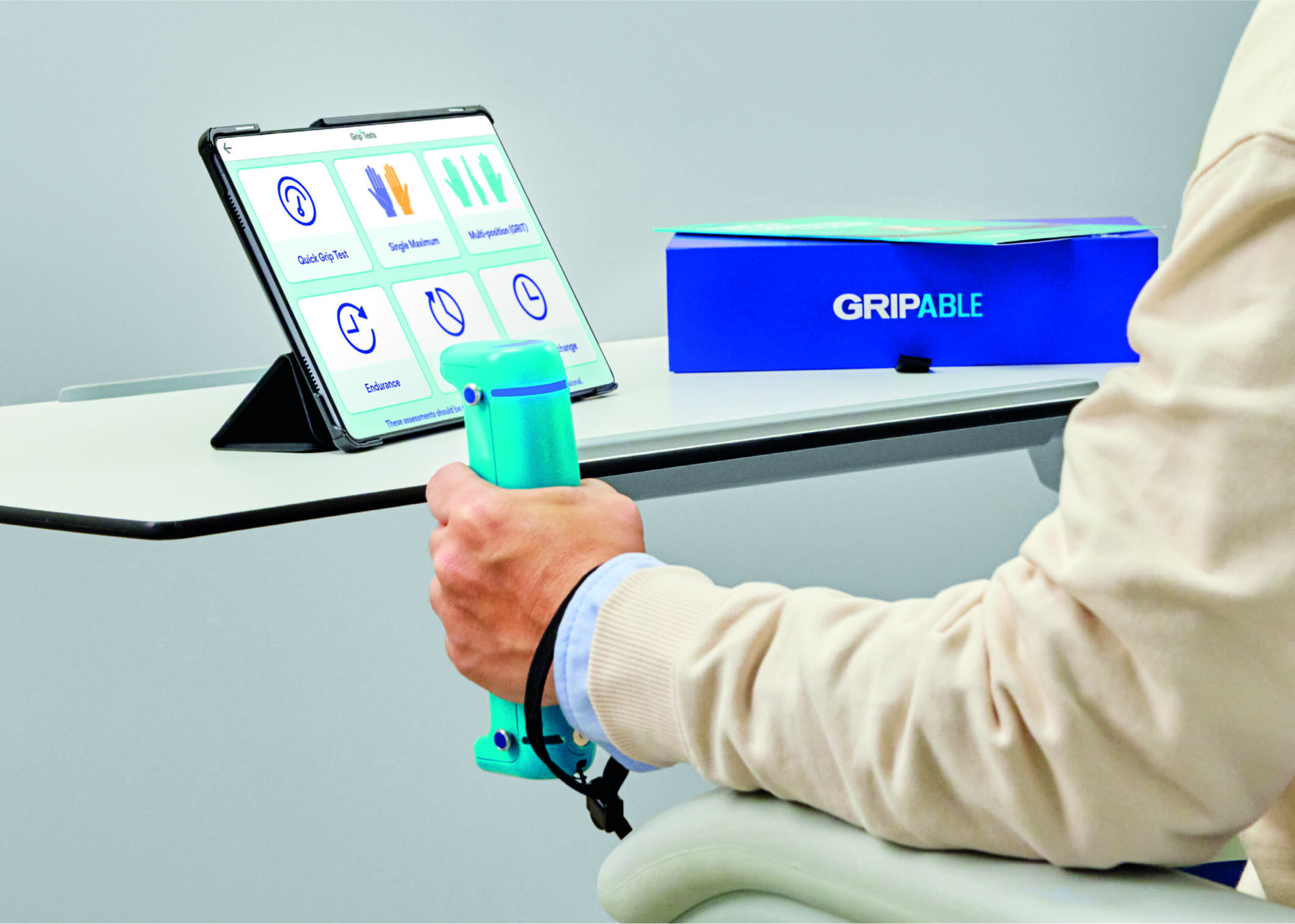 Hand Physiotherapy Tech Tools - Medfac Academy