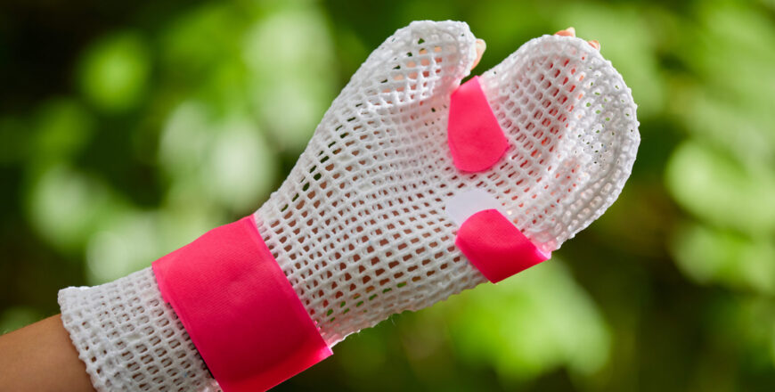 X-Lite Splint Disposal - Medfac Academy
