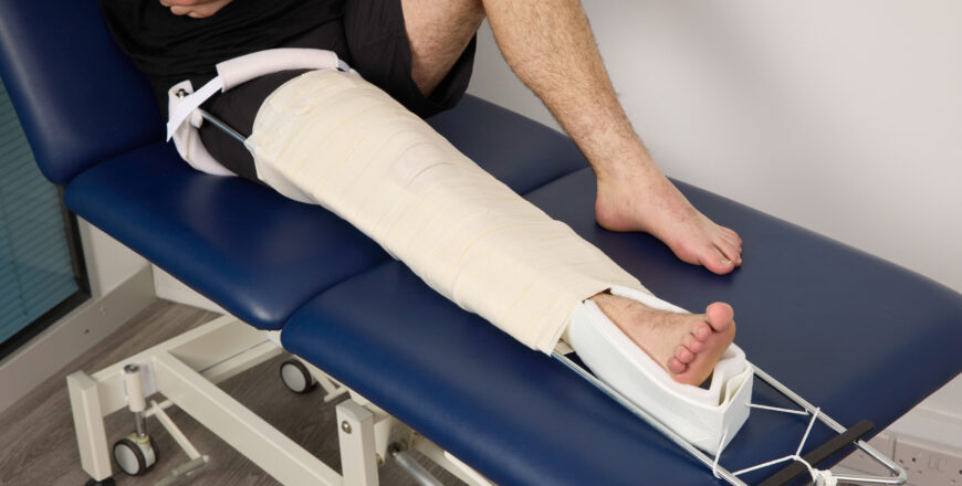 Thomas Splint Set-Up Guide | Sizing, Assembly & Application Videos